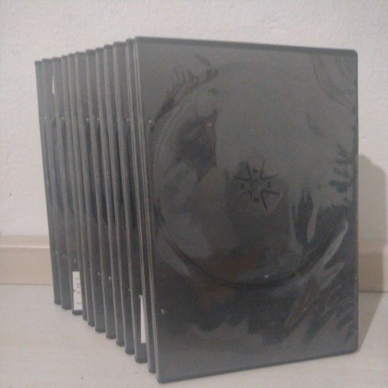 Box DVD 8mm | Shopee Brasil