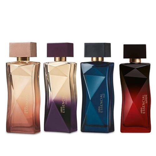 NATURA ESSENCIAL FEMININO - 100 ml exclusivo , oud , oud vanila ...