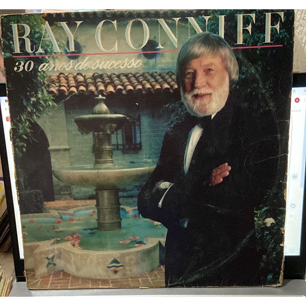LP Ray Conniff - 30 anos de sucesso | Shopee Brasil