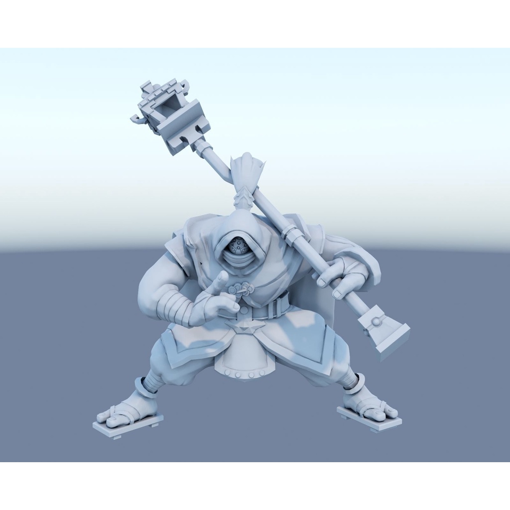 Jax - League of Legends - action figure | Shopee Brasil