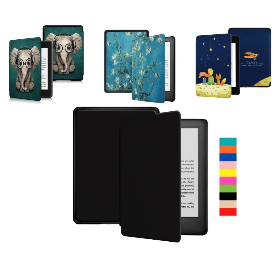 Capa Case Para Kindle 11° Geração 11th Paperwhite Magnética Sleep 2021 ...