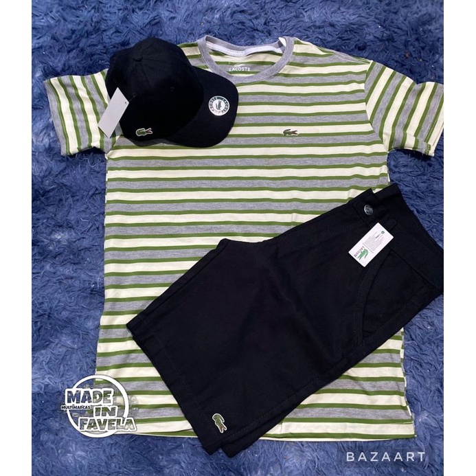 Kit lacoste | Shopee Brasil