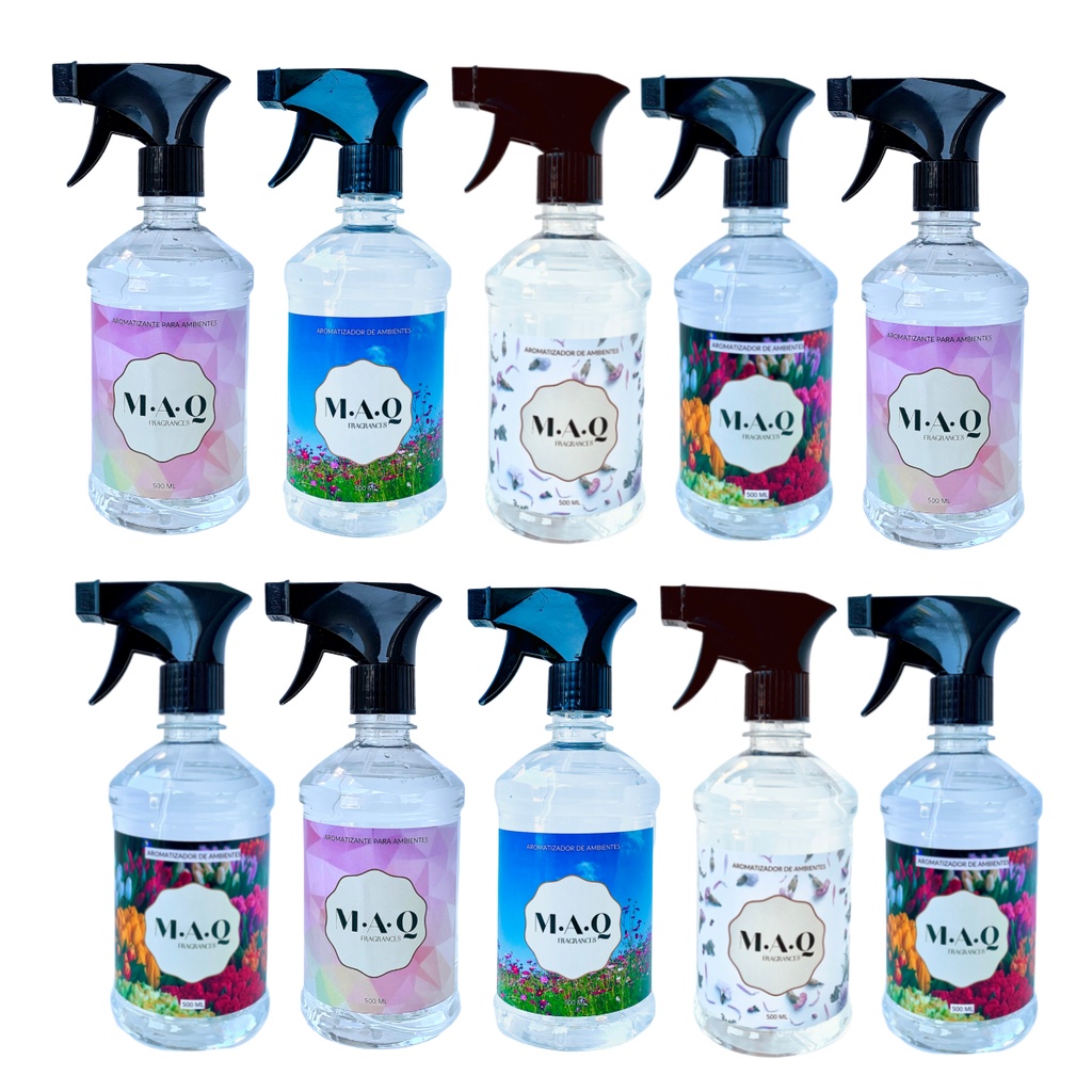 Aromatizador De Lojas, Boutiques Famosas e Ambientes MAQ 500 ml ...