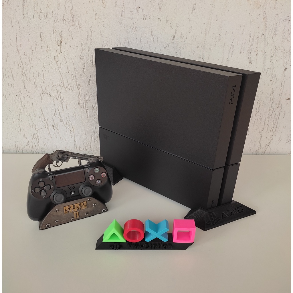 ps 4 fat | Shopee Brasil