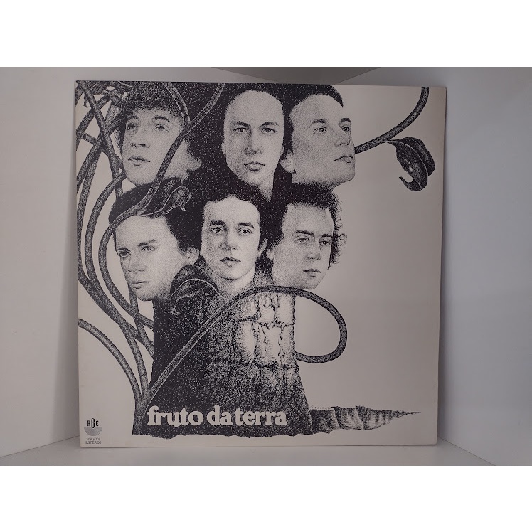 LP Fruto da Terra (1981) - Com encarte, novo!!! | Shopee Brasil