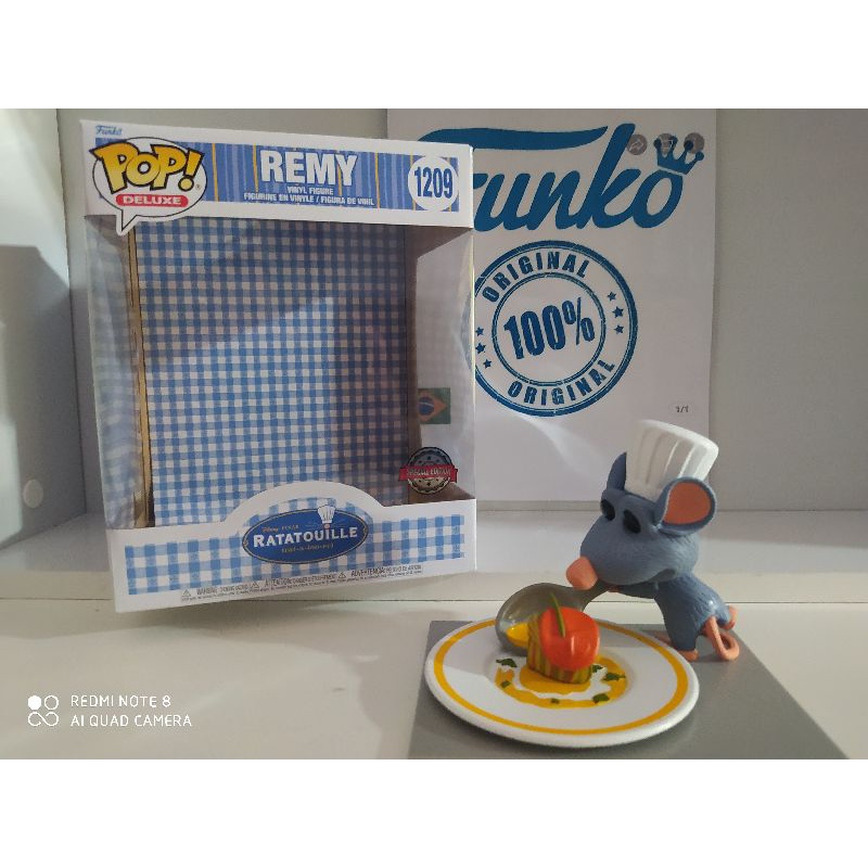 FUNKO POP DISNEY - RATATOUILLE 1209 | Shopee Brasil FUNKO POP DISNEY - RATATOUILLE 1209 | Shopee Brasil