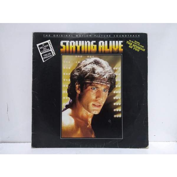 Lp Staying Alive | Shopee Brasil