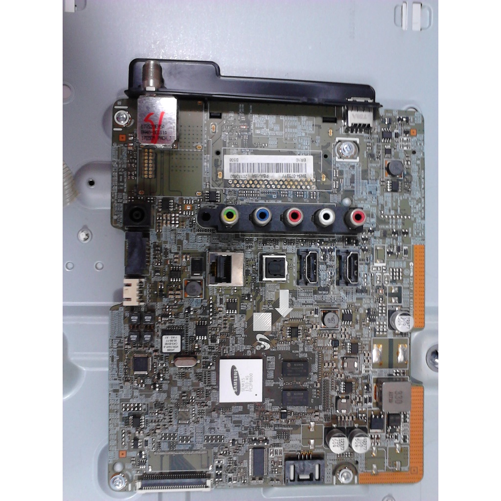 Placa Principal Tv Samsung Un32j4300ag Un32j4300 | Shopee Brasil
