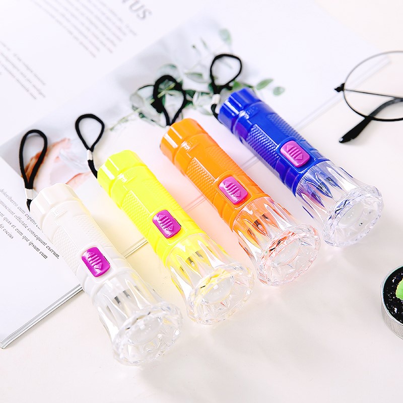 KIT24 Mini Lanterna Led Tática Portátil Para Uso ao Ar Livre Lazer ...