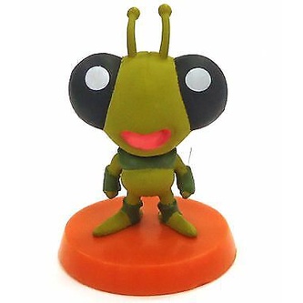 Dragon Ball Big Head Figure Gregory | Shopee Brasil