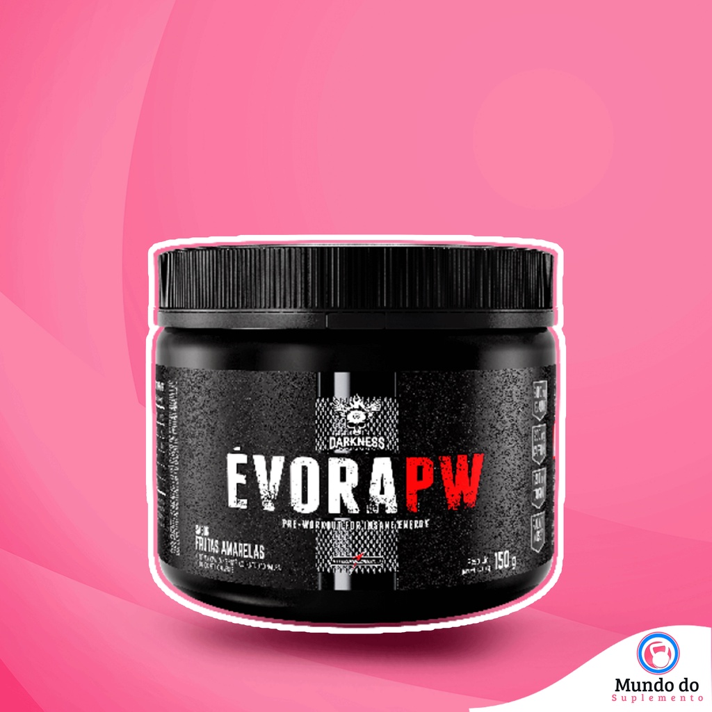 Evora 150g Todos os Sabores - Integralmedica | Shopee Brasil