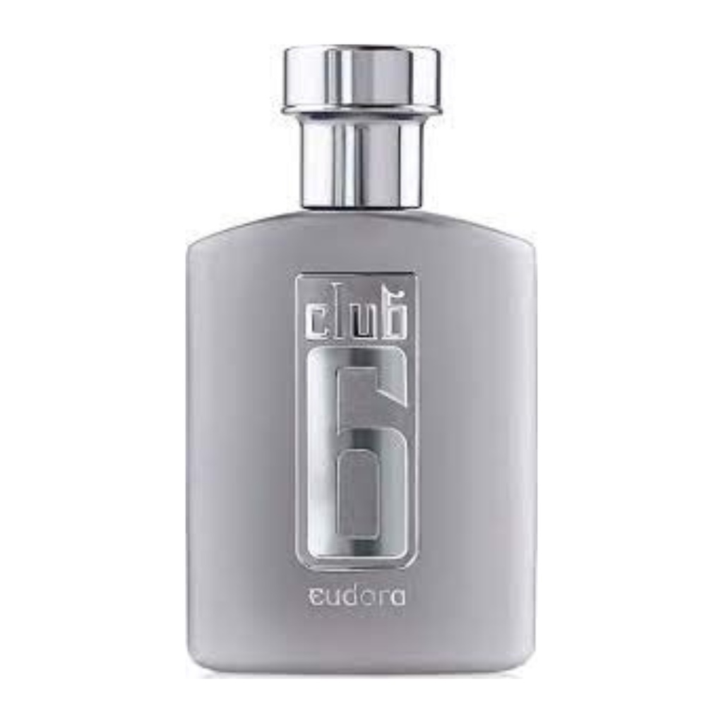 Club 6 Colônia 95ml - Eudora | Shopee Brasil