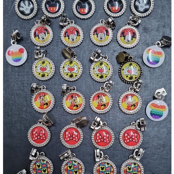 Cursor Mickey/ Minnie/Harry Potter e Hello Kit personalizados n*5 ...