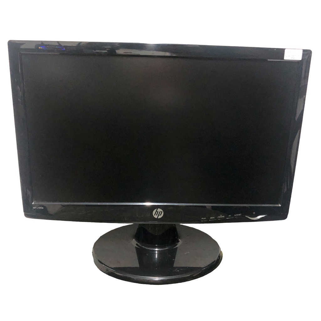 Monitor 18,5'' Lcd LG flatron Widescreen W1943 | Shopee Brasil