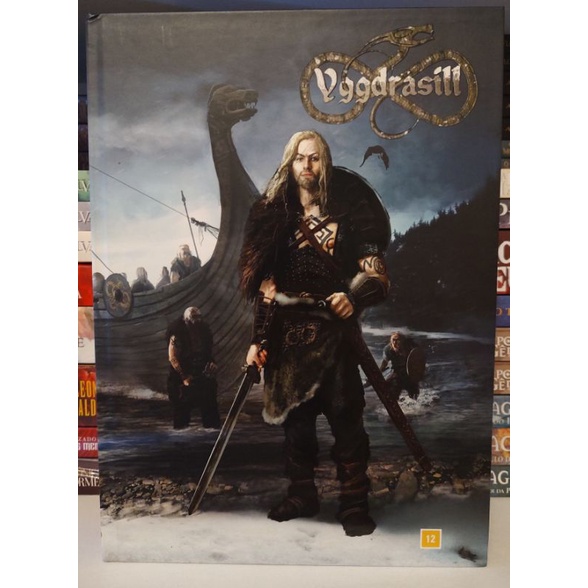 Yggdrasill - RPG | Shopee Brasil