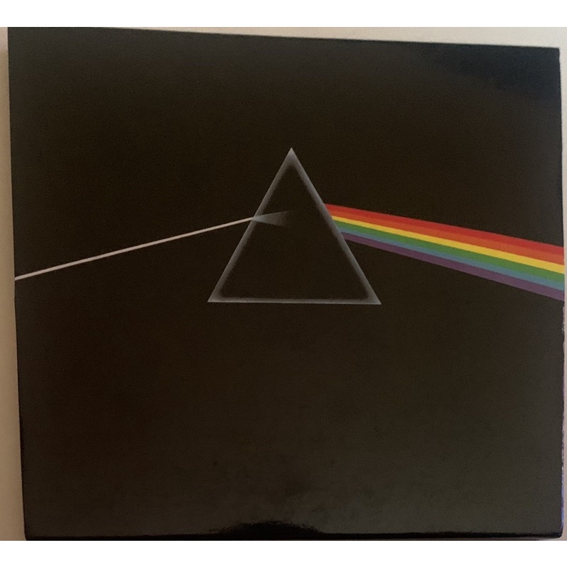 Cd Pink Floyd - The dark side of the moon experience edition duplo ...