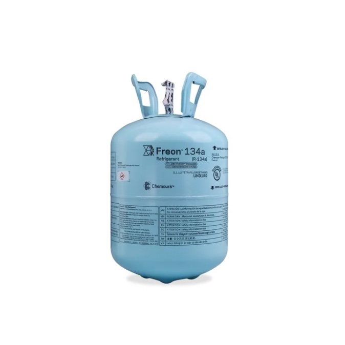 Gás Refrigerante Chemours Freon R-134a Dac 13,62kg | Shopee Brasil