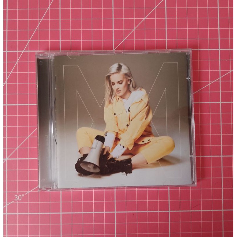 Cd Anne Marie Speak Your Mind | Shopee Brasil