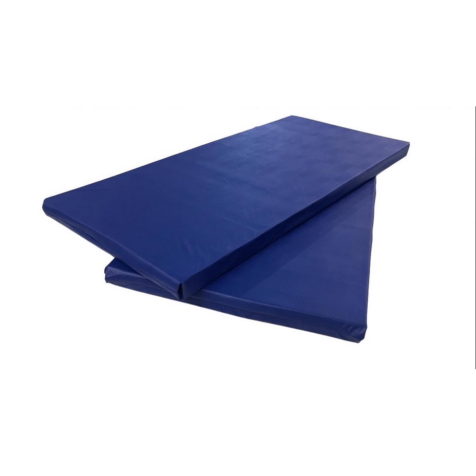 Kit 2 Colchonete Academia Ginástica Fitness Espuma Impermeável | Shopee ...