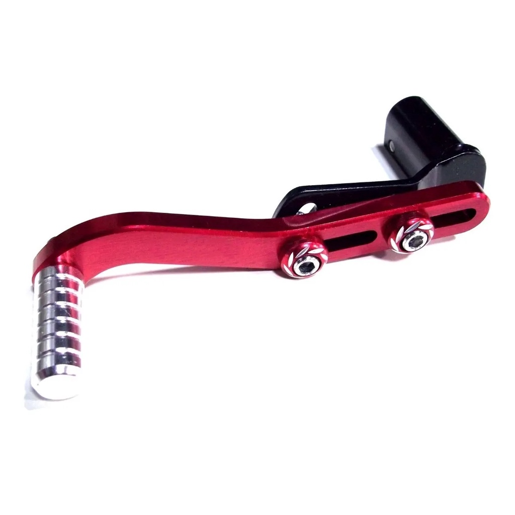 Pedal Cambio Pedaleira Passador Moto Trocador Marcha Esportivo | Shopee ...