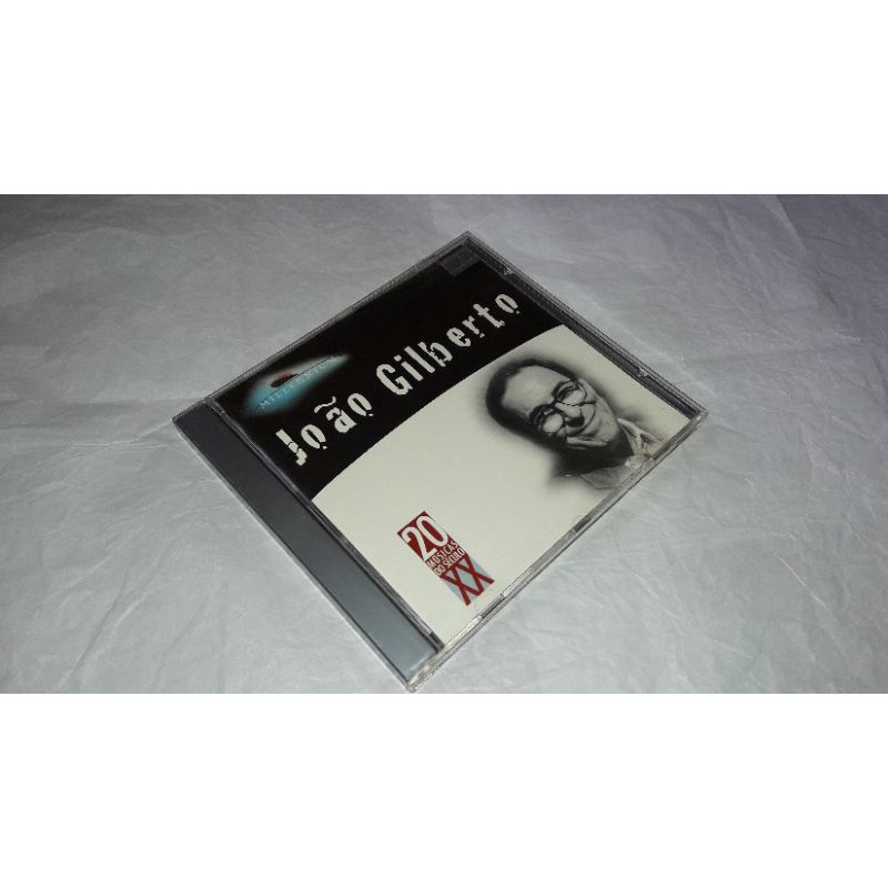 CD João Gilberto | Shopee Brasil