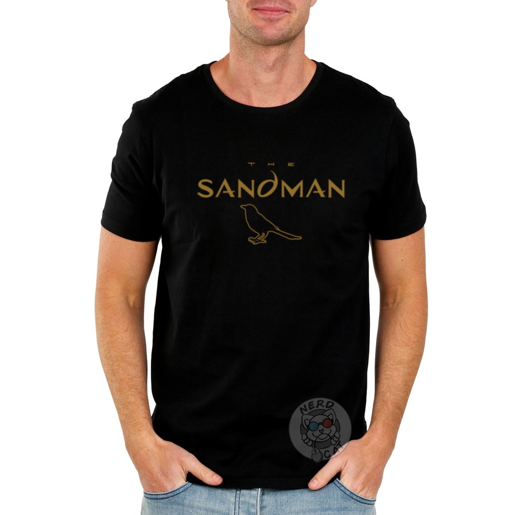 Sandman Corvo Crow Matthew Series Hq Comics | Shopee Brasil