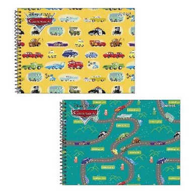 Caderno Cartografia E Desenho Relâmpago Maquin 80 Folhas | Shopee Brasil