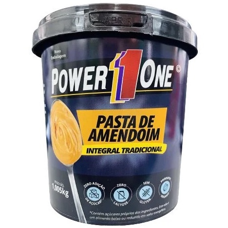 Power One Tradicional 500g | Shopee Brasil