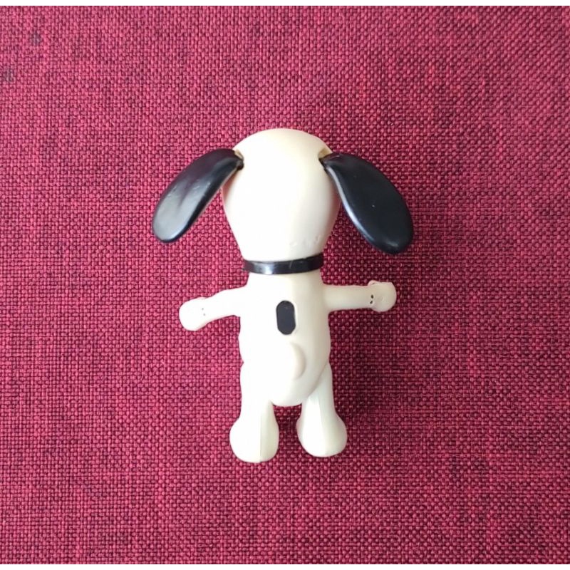 Boneco Snoopy Estrela anos 80 | Shopee Brasil