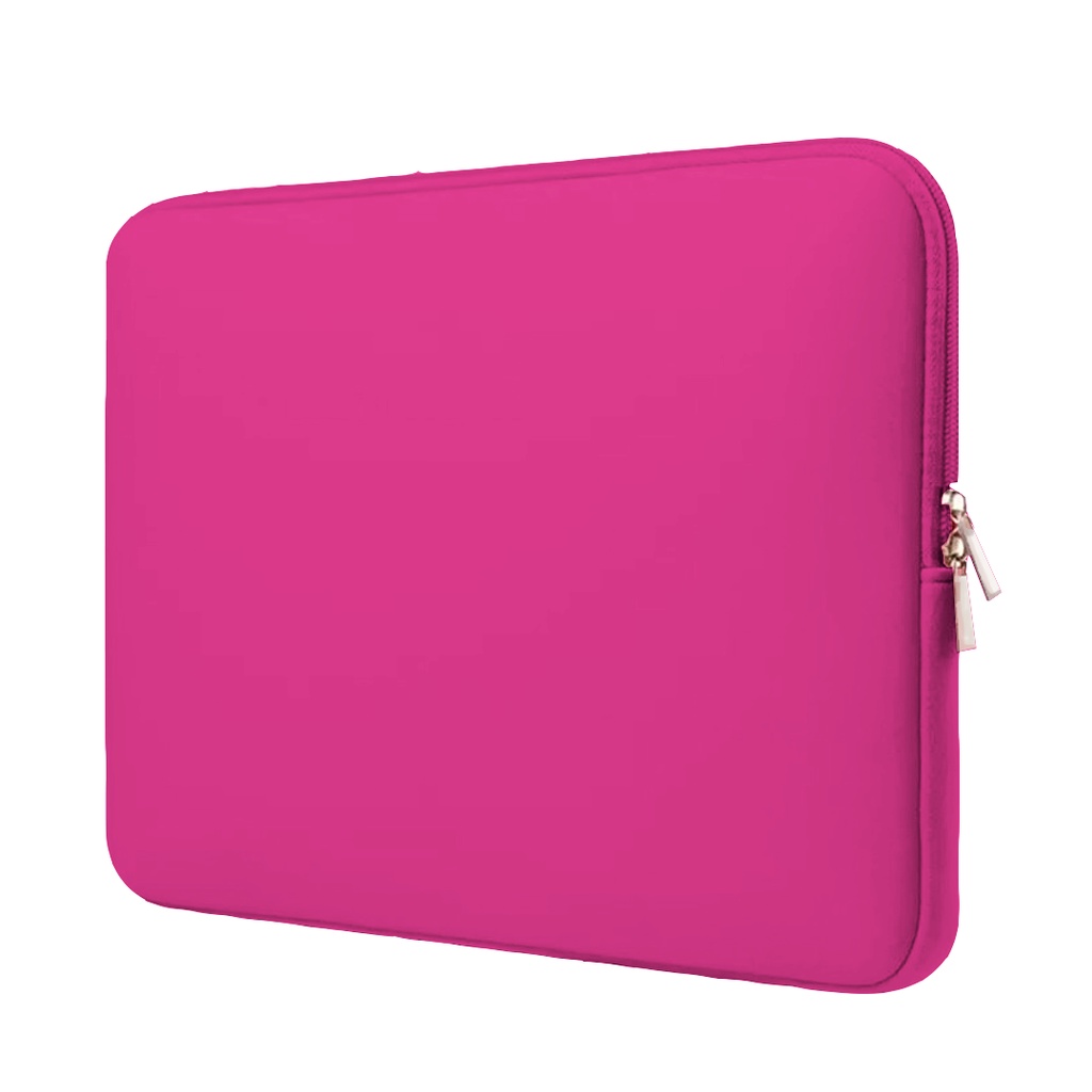Capa Case Pasta Maleta para Notebook e Macbook Neoprene 15.6/14.1/13.3 ...