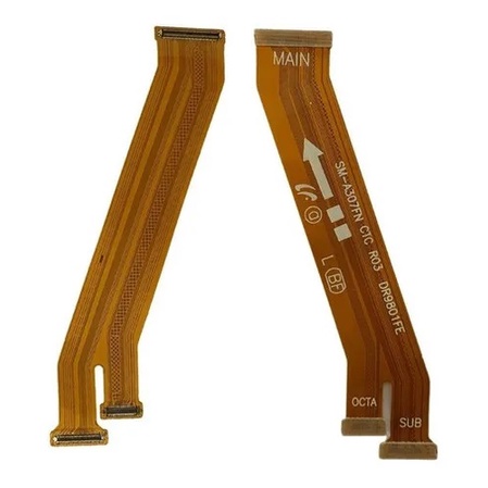 Flex cabo Principal Sub Main Lcd Compatível A30s A307 | Shopee Brasil