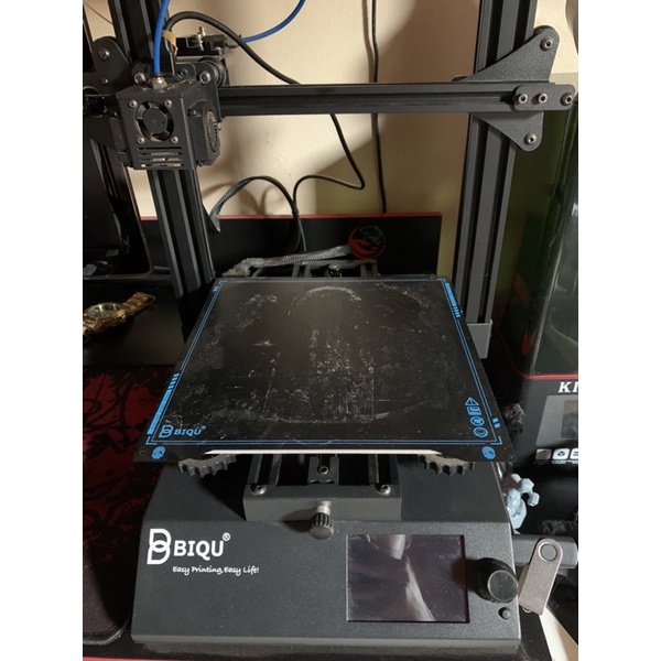 impressora 3D Bigtreetech Biqu B1 Filamento | Shopee Brasil
