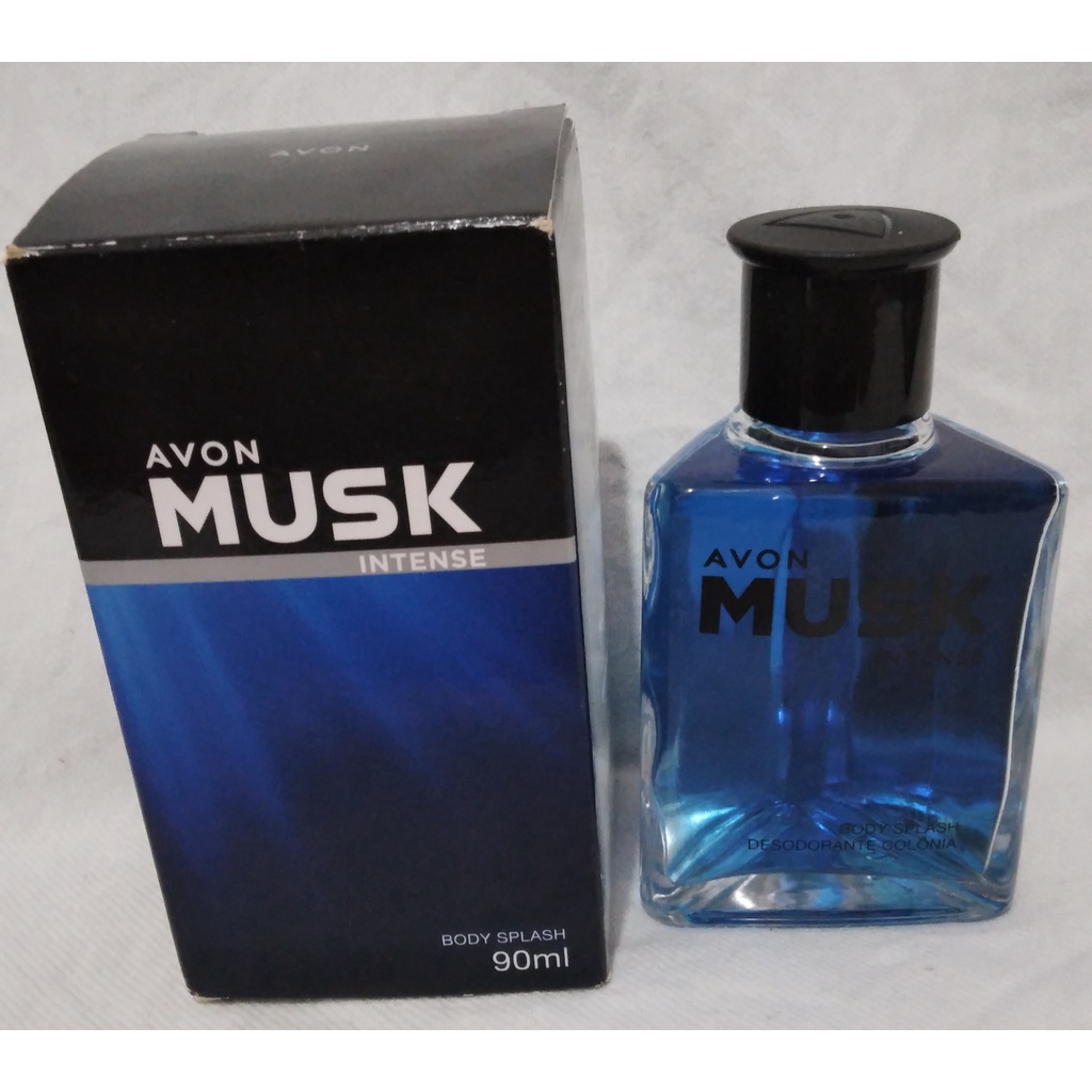 Desodorante Colonia Body Splash Masculino avon Perfume 90ml | Shopee Brasil