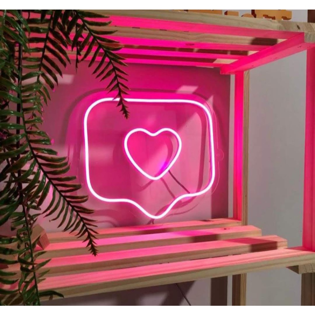 Like Neon | Shopee Brasil