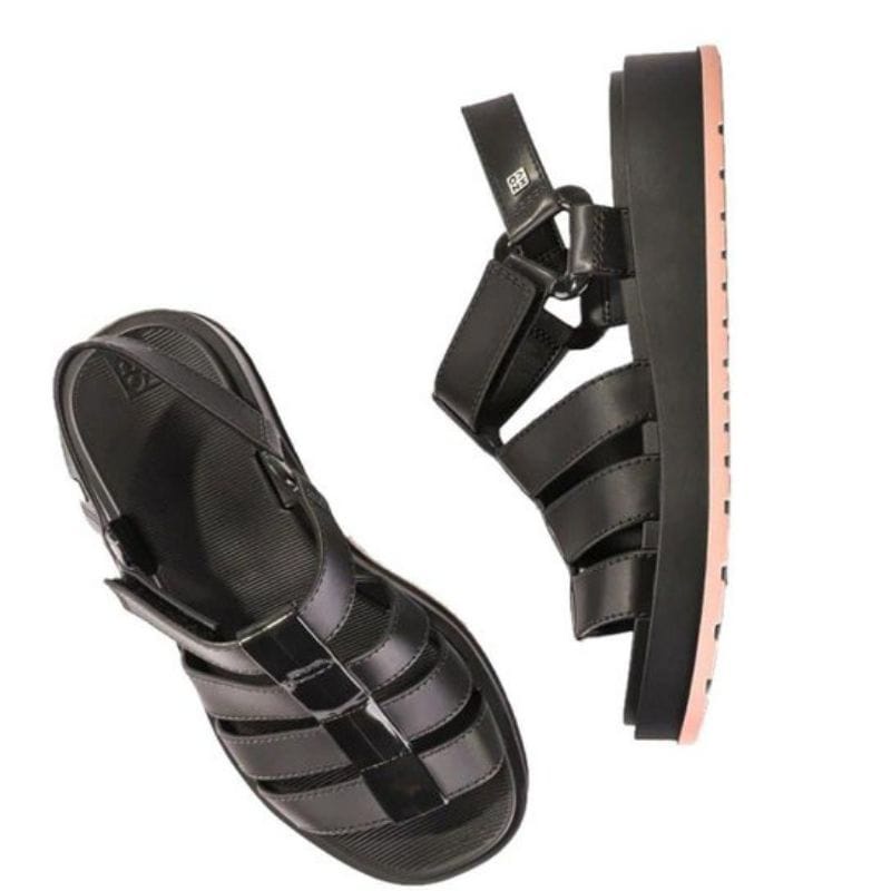 Sandalia Zaxy Gladiadora Conectada / Absoluta / Dinamica | Shopee Brasil