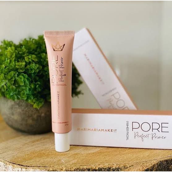 Primer Pore Perfect Primer Mari Maria 25gr | Shopee Brasil