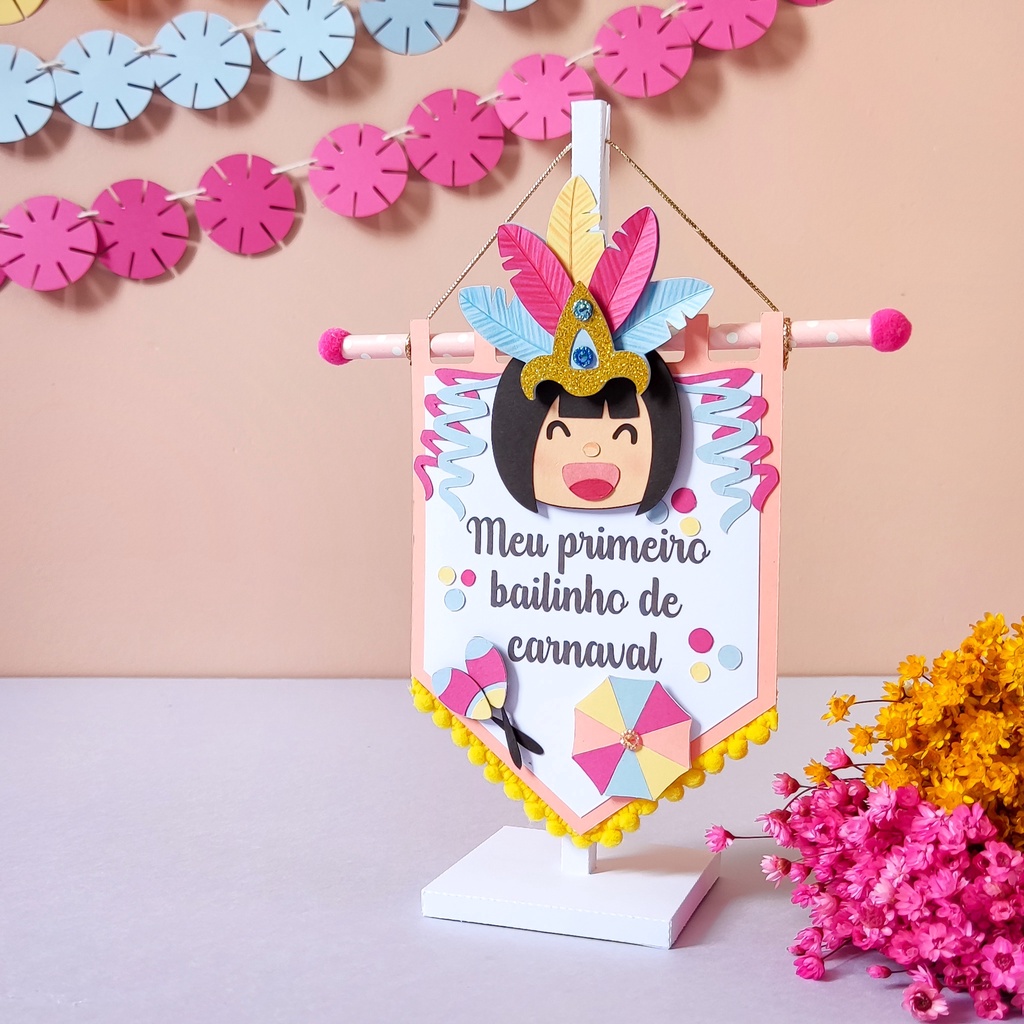 Display de mesa Tema Carnaval | Shopee Brasil