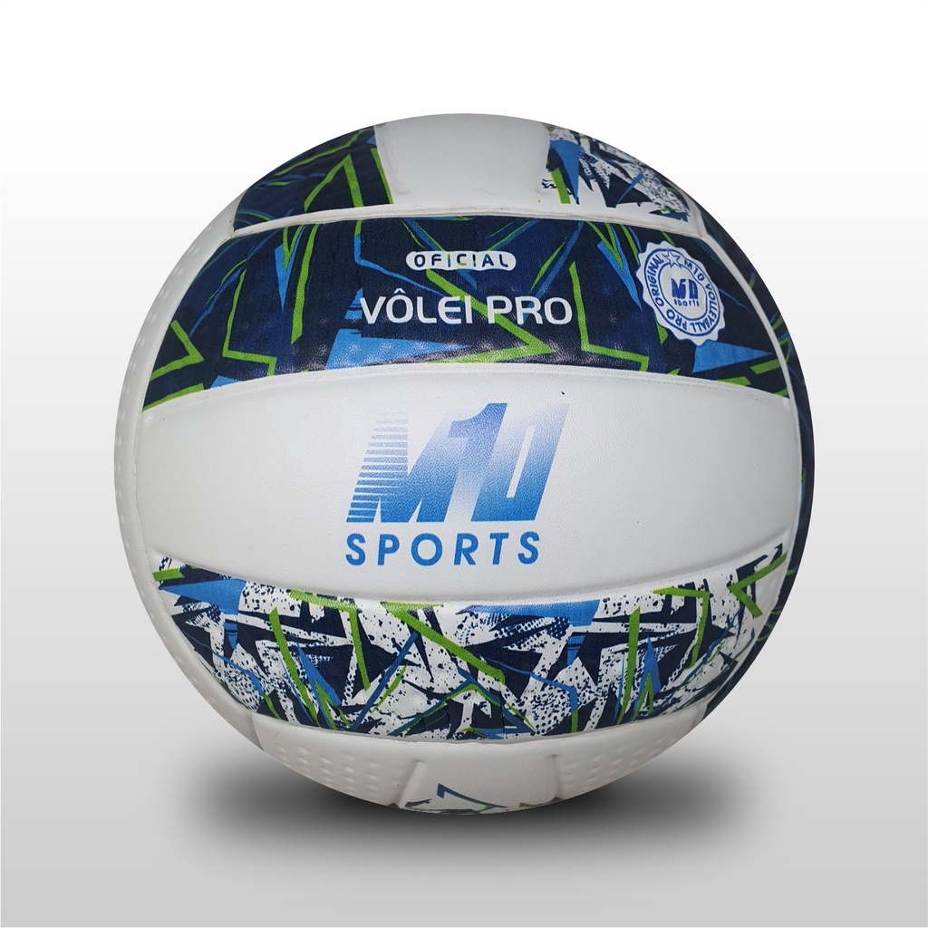 Bola de Vôlei M10 - Official M10 Volleyball MV004 | Shopee Brasil