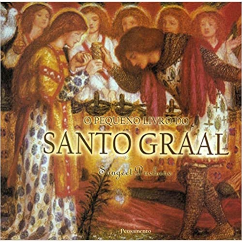 O Pequeno Livro do Santo Graal | Shopee Brasil
