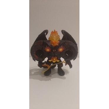 Funko Pop Balrog, Senhor dos Anéis | Shopee Brasil