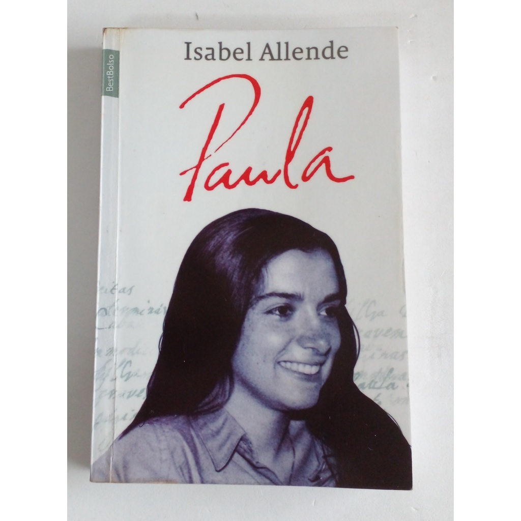 PAULA, Autora: Isabel Allende | Shopee Brasil