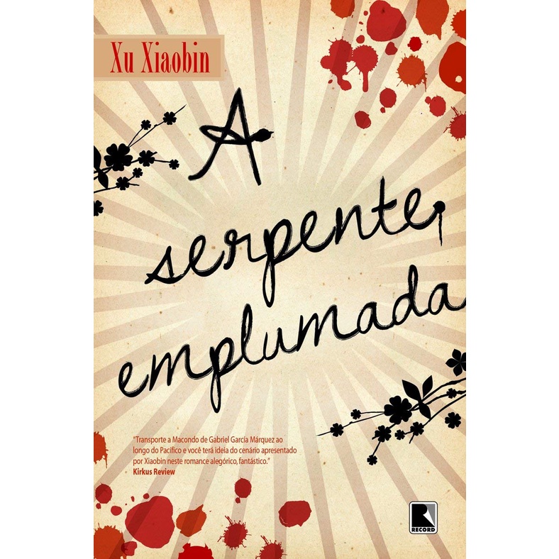 Livro - A Serpente Emplumada - Xu Xiaobin | Shopee Brasil