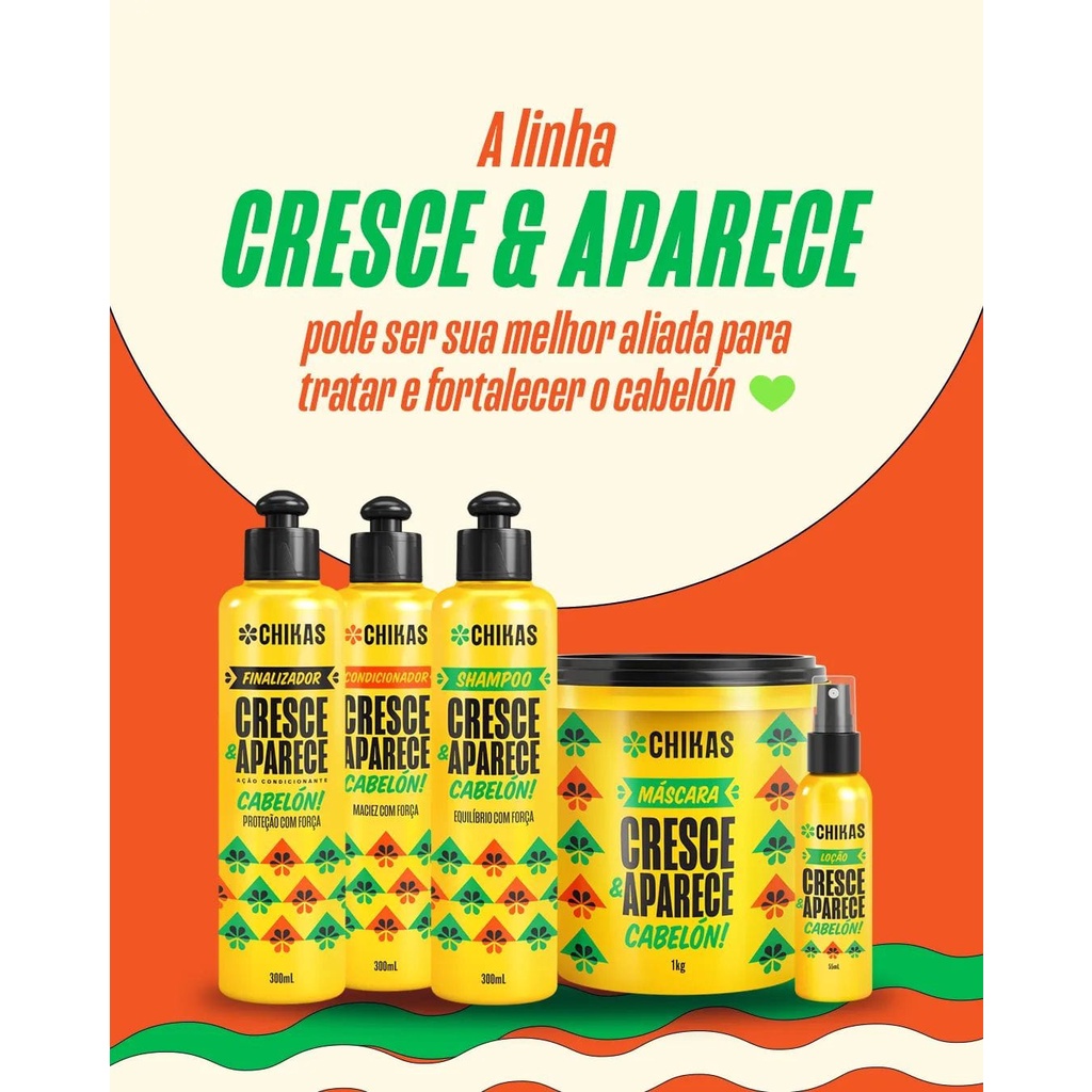 Kit Cresce & Aparece | Shopee Brasil