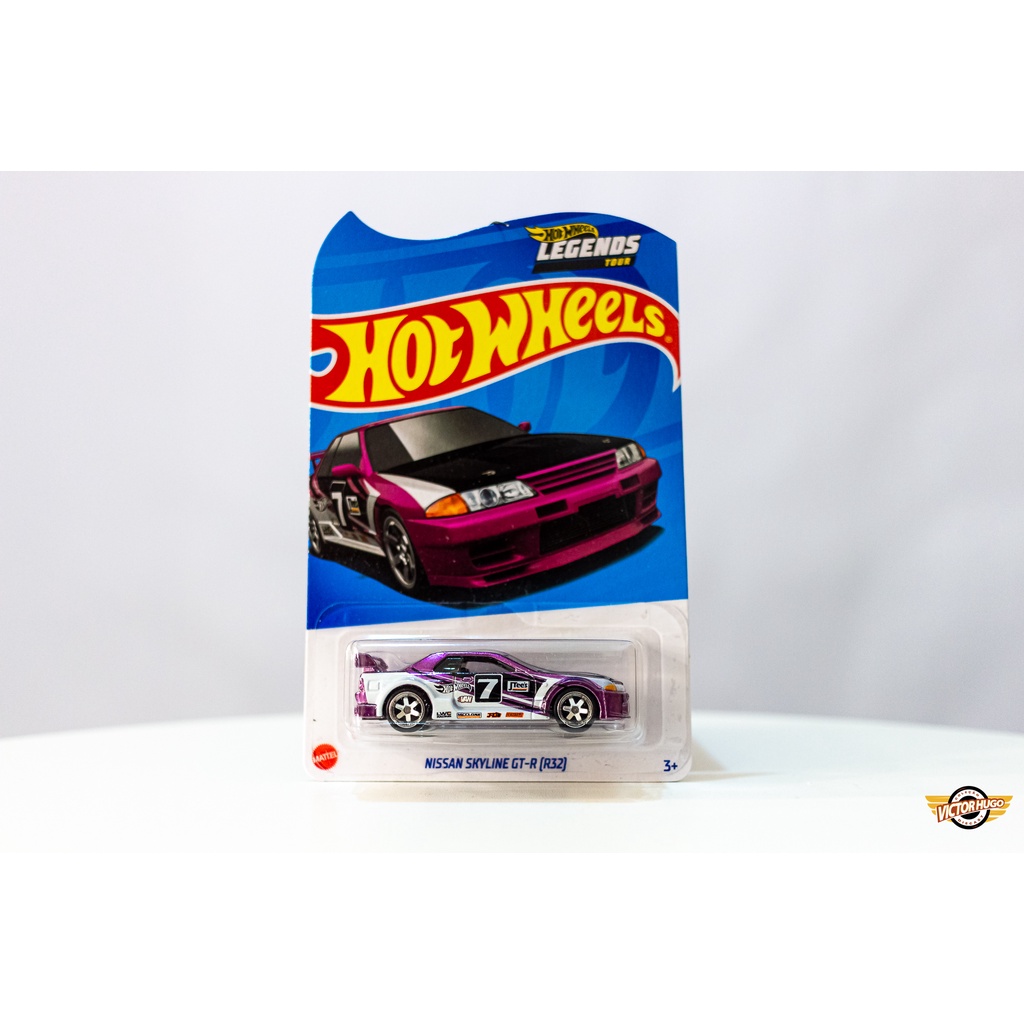 Nissan Skyline GT-R [R32] - LEGENDS TOUR | Shopee Brasil