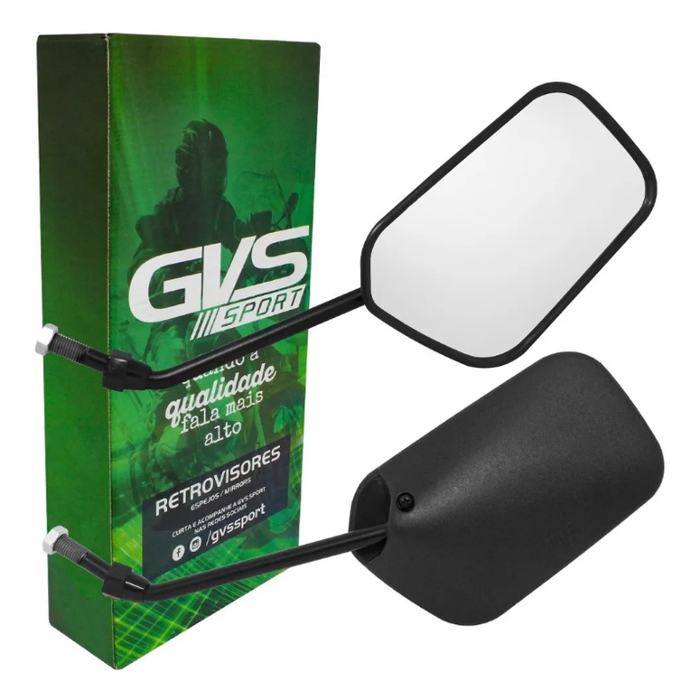 Retrovisor Espelho Modelo Original Honda Titan Fan 125 150 Cg 125 150