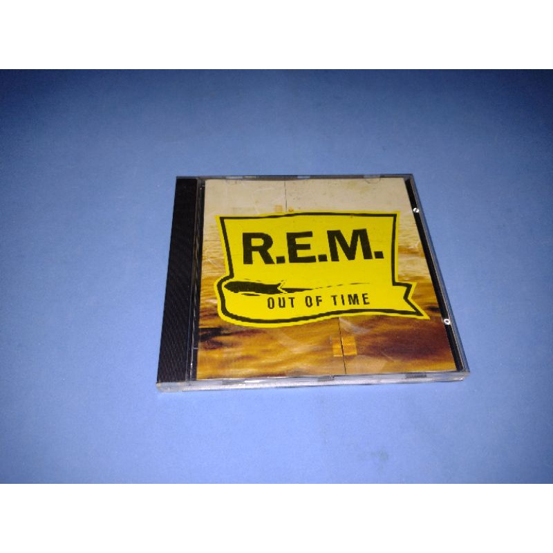 cd importado rem out of time | Shopee Brasil