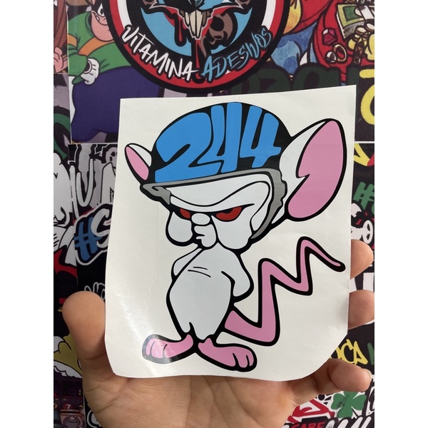 Rato de capacete 244 / 15x13 | Shopee Brasil