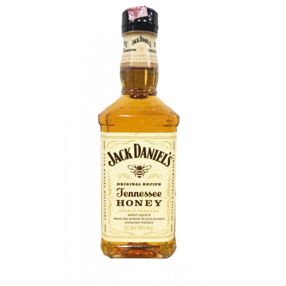 Whisky Jack Daniel's Honey 375ml | Shopee Brasil