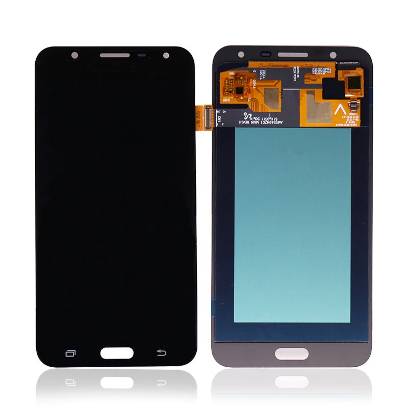 Tela Display Modulo Frontal Lcd J701 J7 Neo original Oled | Shopee Brasil