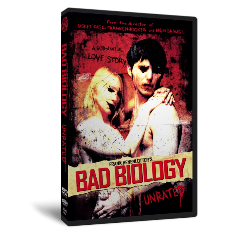 DVD - Bad Biology (2008) - Legendado | Shopee Brasil